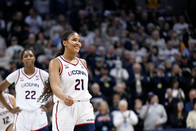 Who is Sarah Strong? Inside the rise of UConn’s quiet superstar