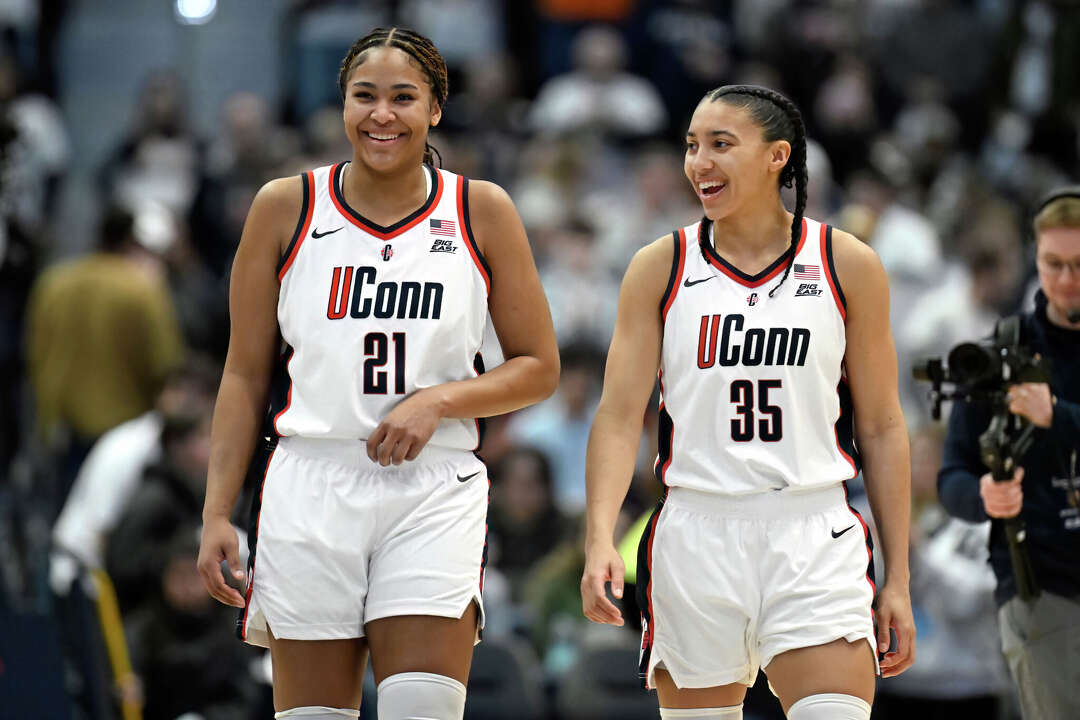 Who is Sarah Strong? Inside the rise of UConn’s quiet superstar
