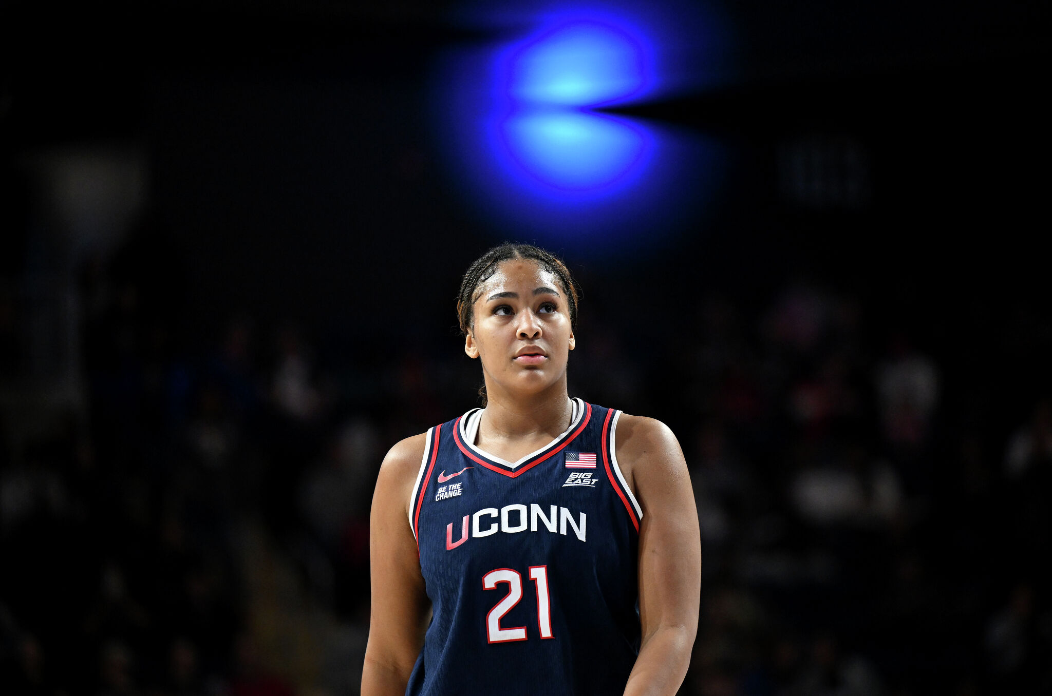 Who is Sarah Strong? Inside the rise of UConn’s quiet superstar