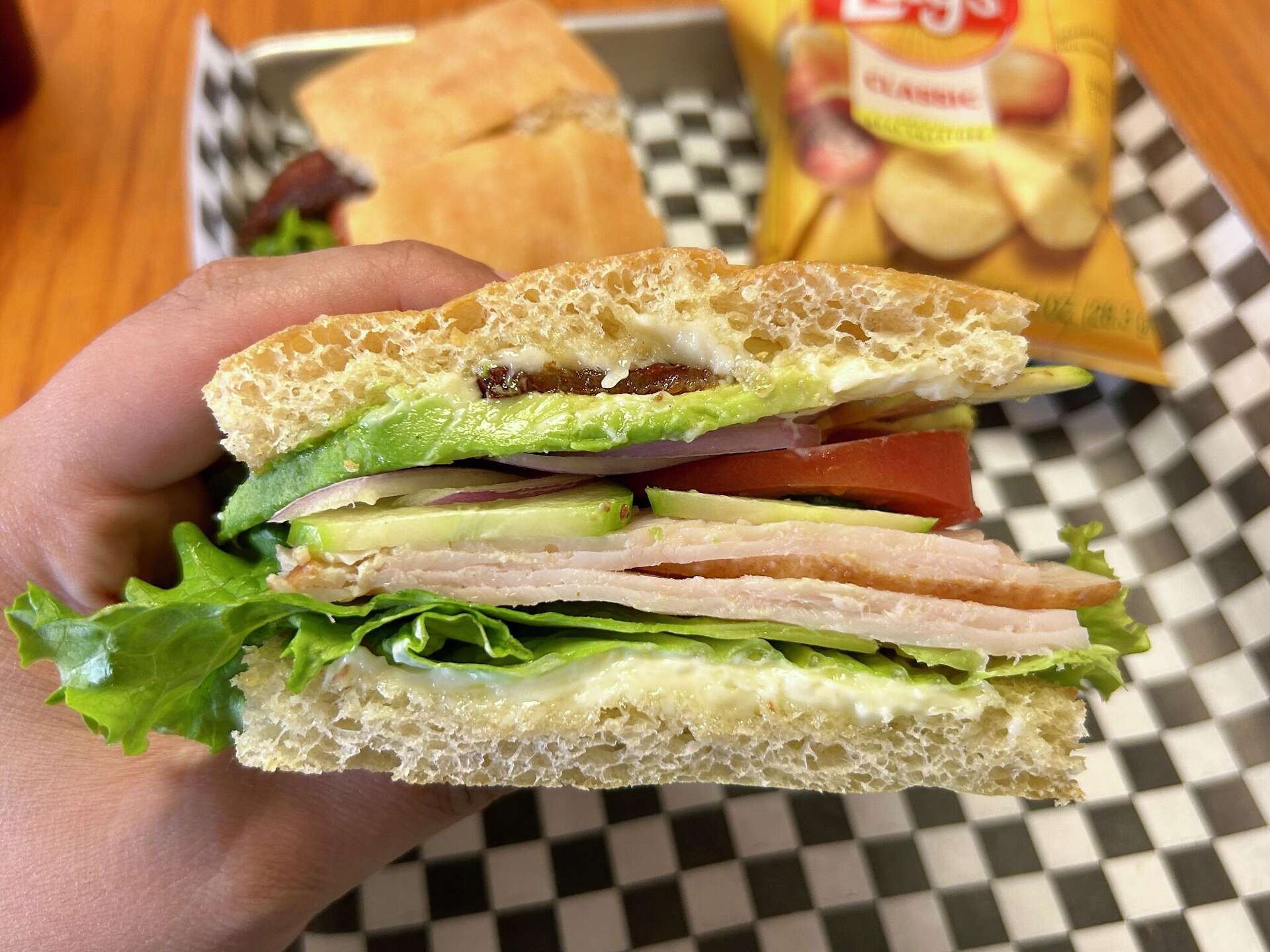 Sandwich de Paris serves affordable eats in San Antonio