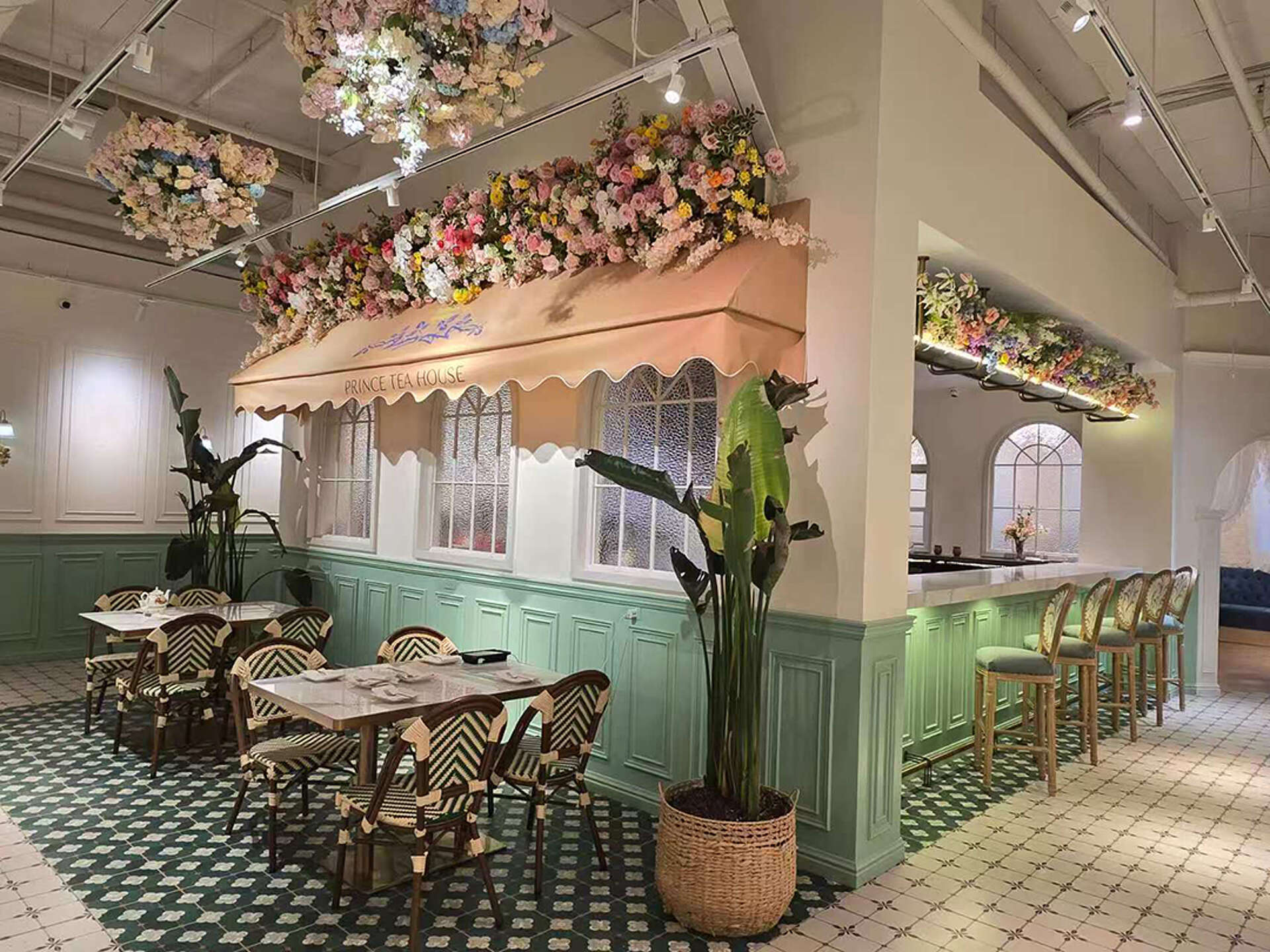 Prince Tea House opens first CT location in New Haven