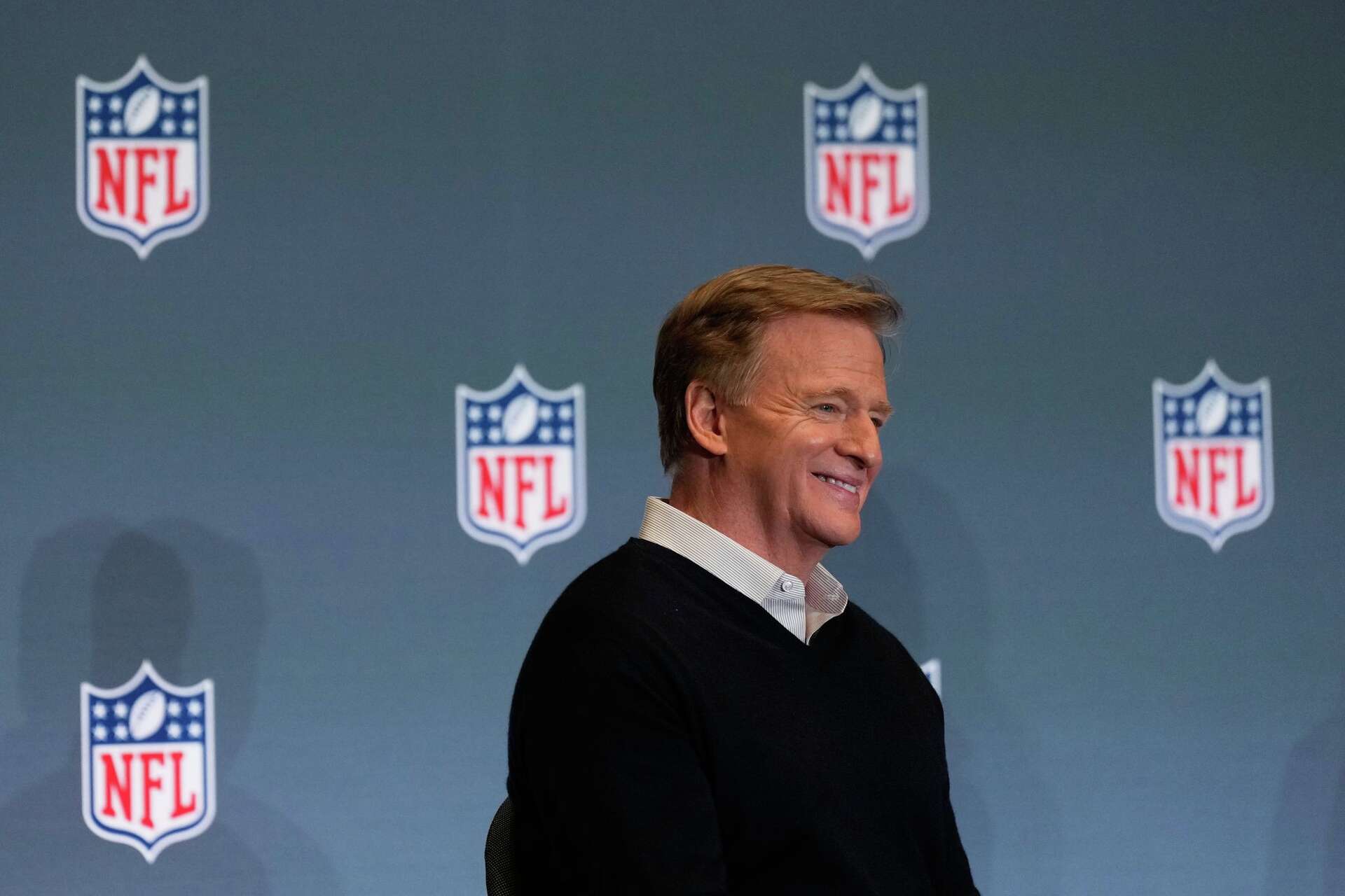 NFL Commissioner Roger Goodell says expanding the regular season to 18 ...