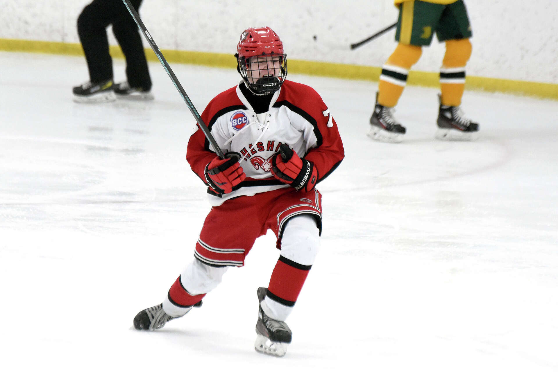CT boys ice hockey top performances, games to watch for Feb. 3, 2026