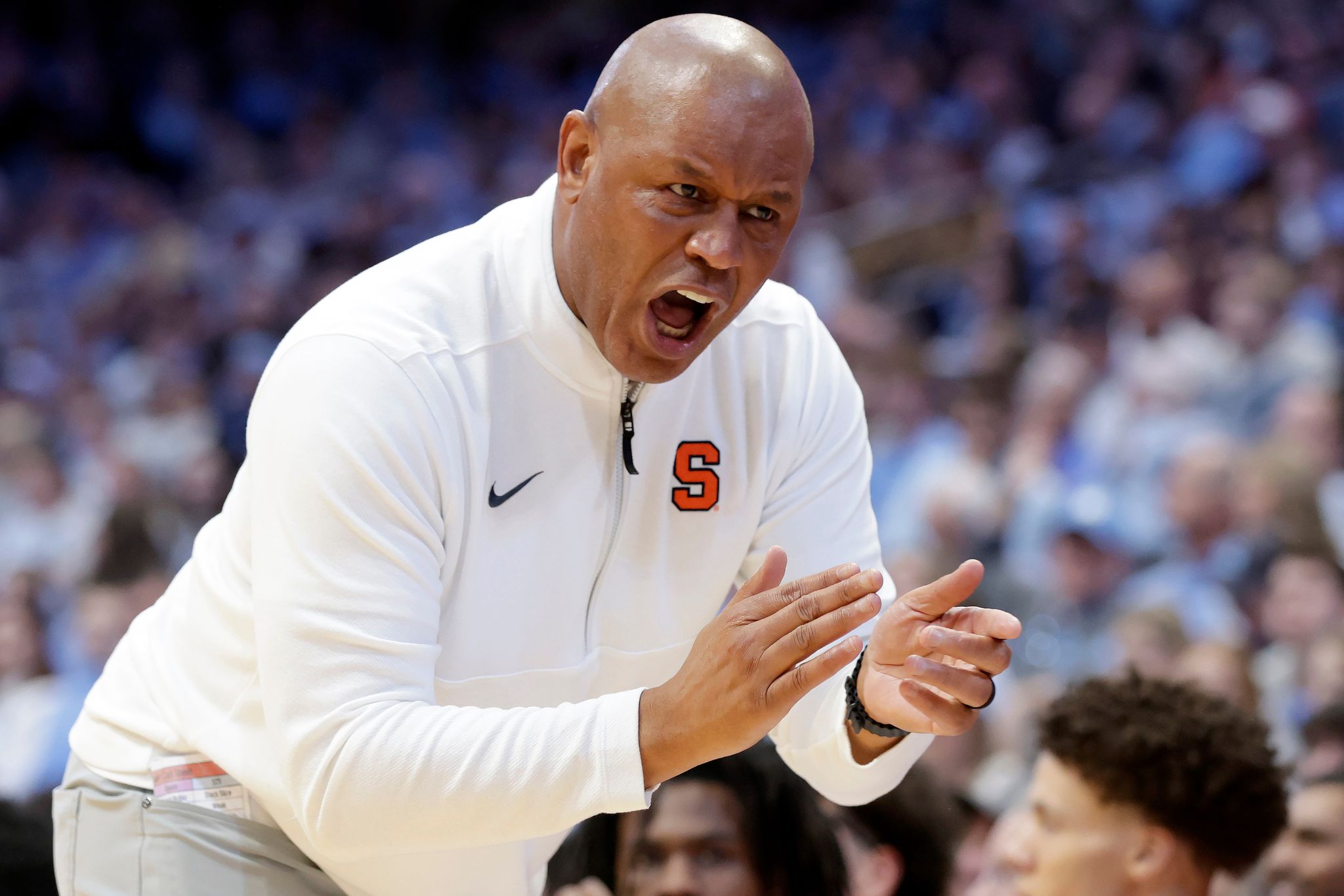 Caleb Wilson scores 22 points to lead No. 14 North Carolina past ...
