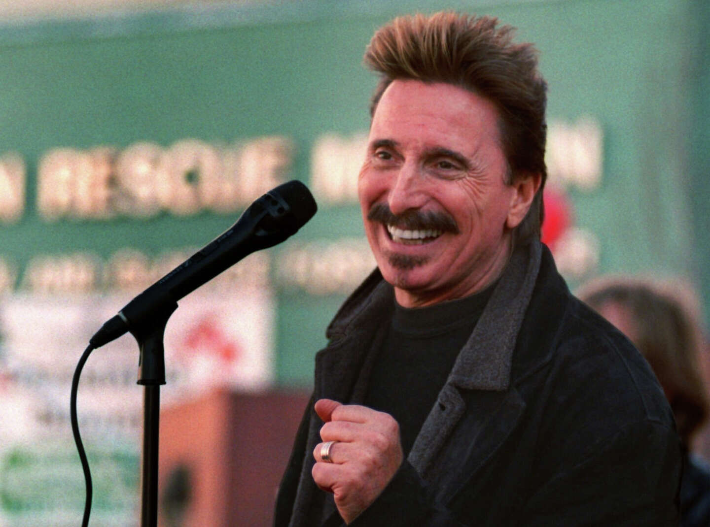Chuck Negron, lead singer on 'Joy to the World' and other Three Dog ...