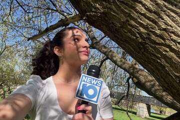 20 things about Jordan Due, News10ABC meteorologist