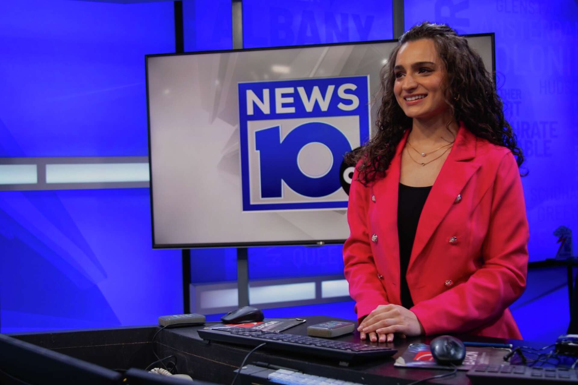 20 things about Jordan Due, News10ABC meteorologist