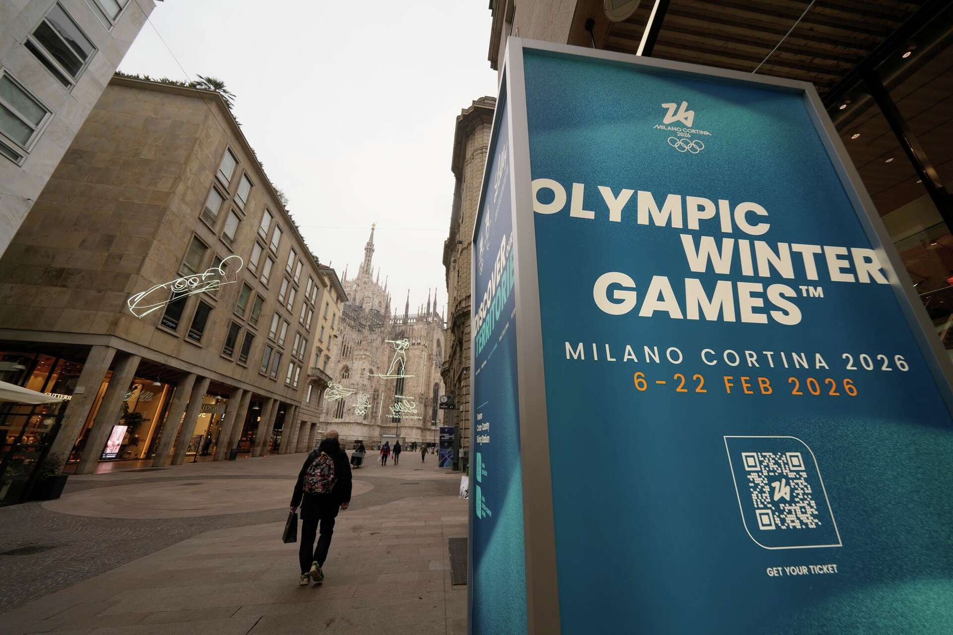 Milan Cortina are the most spread-out Olympics ever. What this means ...