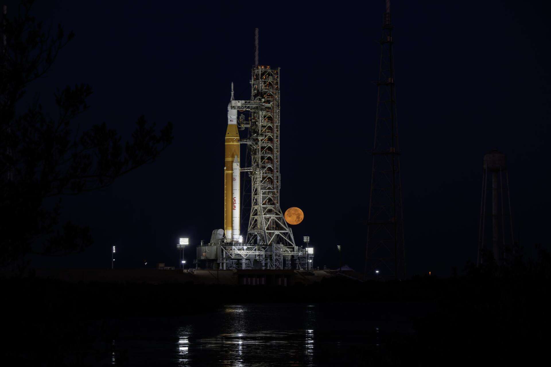 Artemis II launch postponed to March
