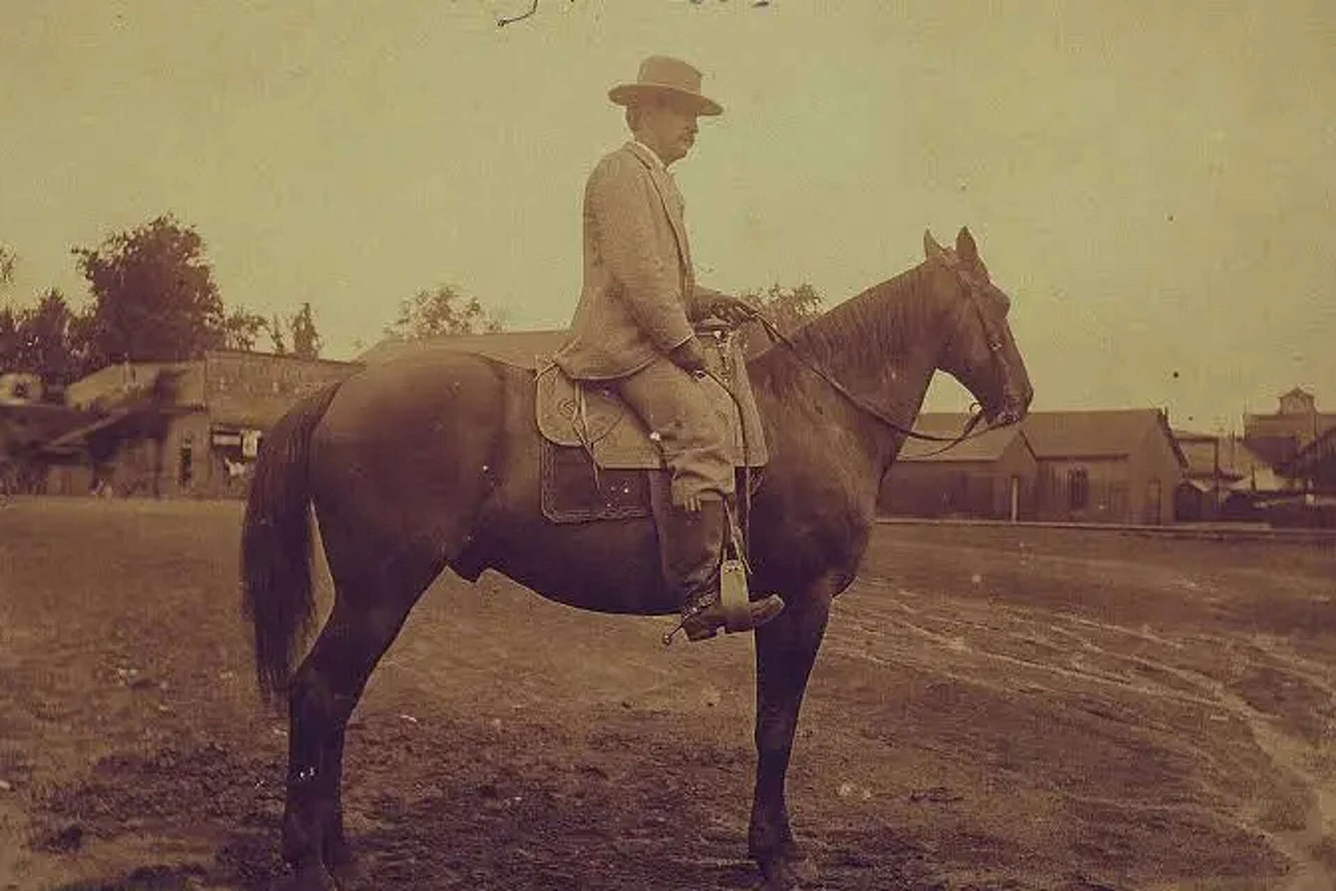 This day in history: William Perry McFaddin's legacy remembered
