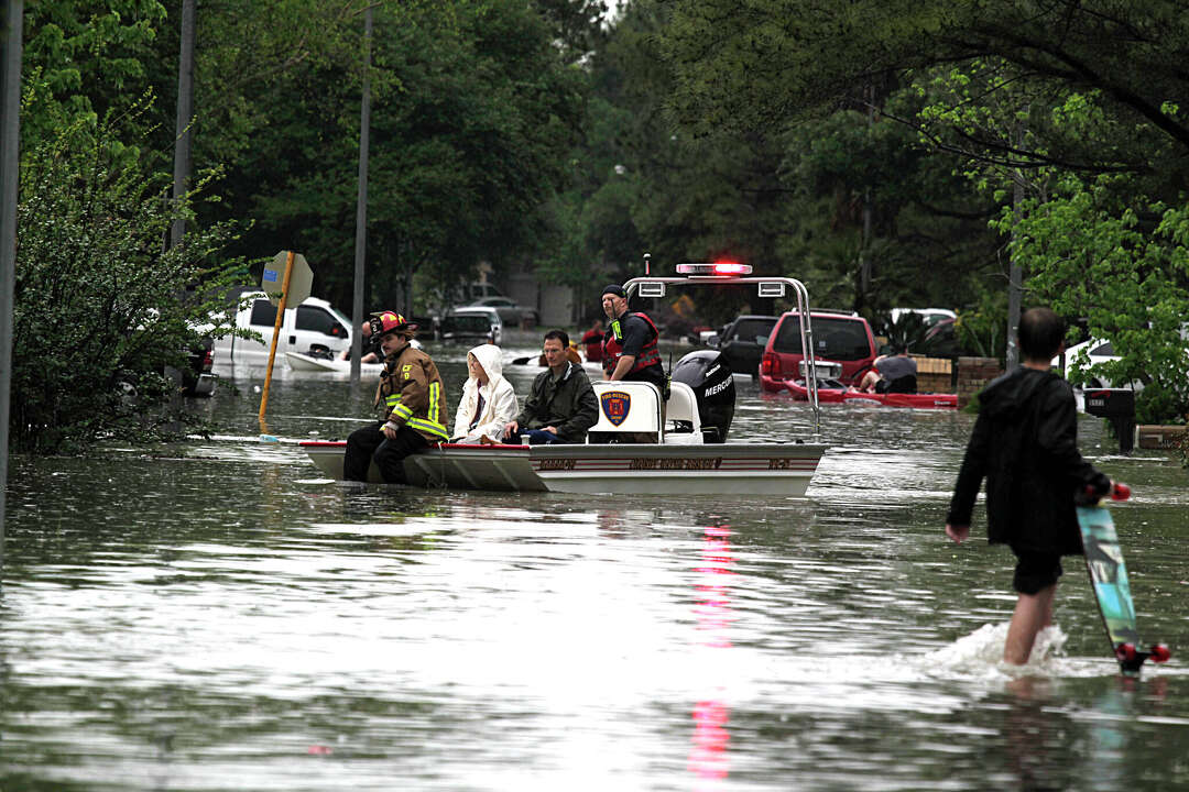 New FEMA draft flood maps show Harris County flood zones may expand