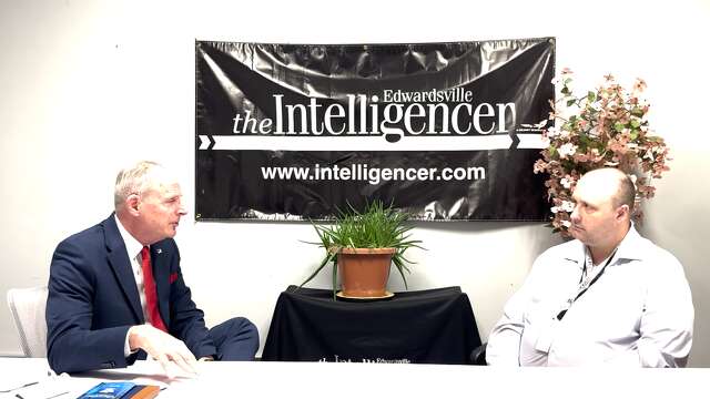 Jeff Wilson runs for Illinois 13th District Congress seat