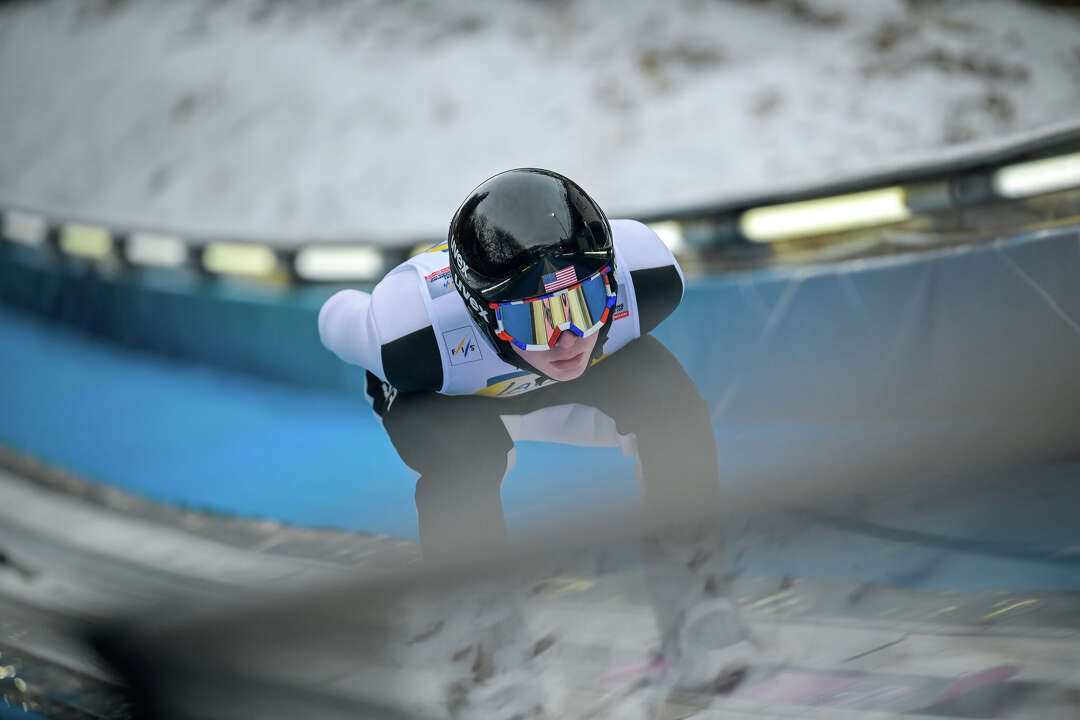 Lake Placid ski jumper Tate Frantz set to soar at Winter Olympics