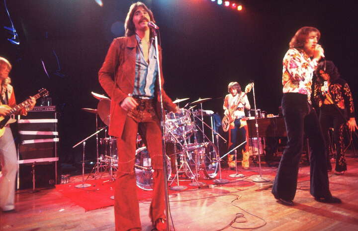 Chuck Negron, Three Dog Night singer, dies at 83