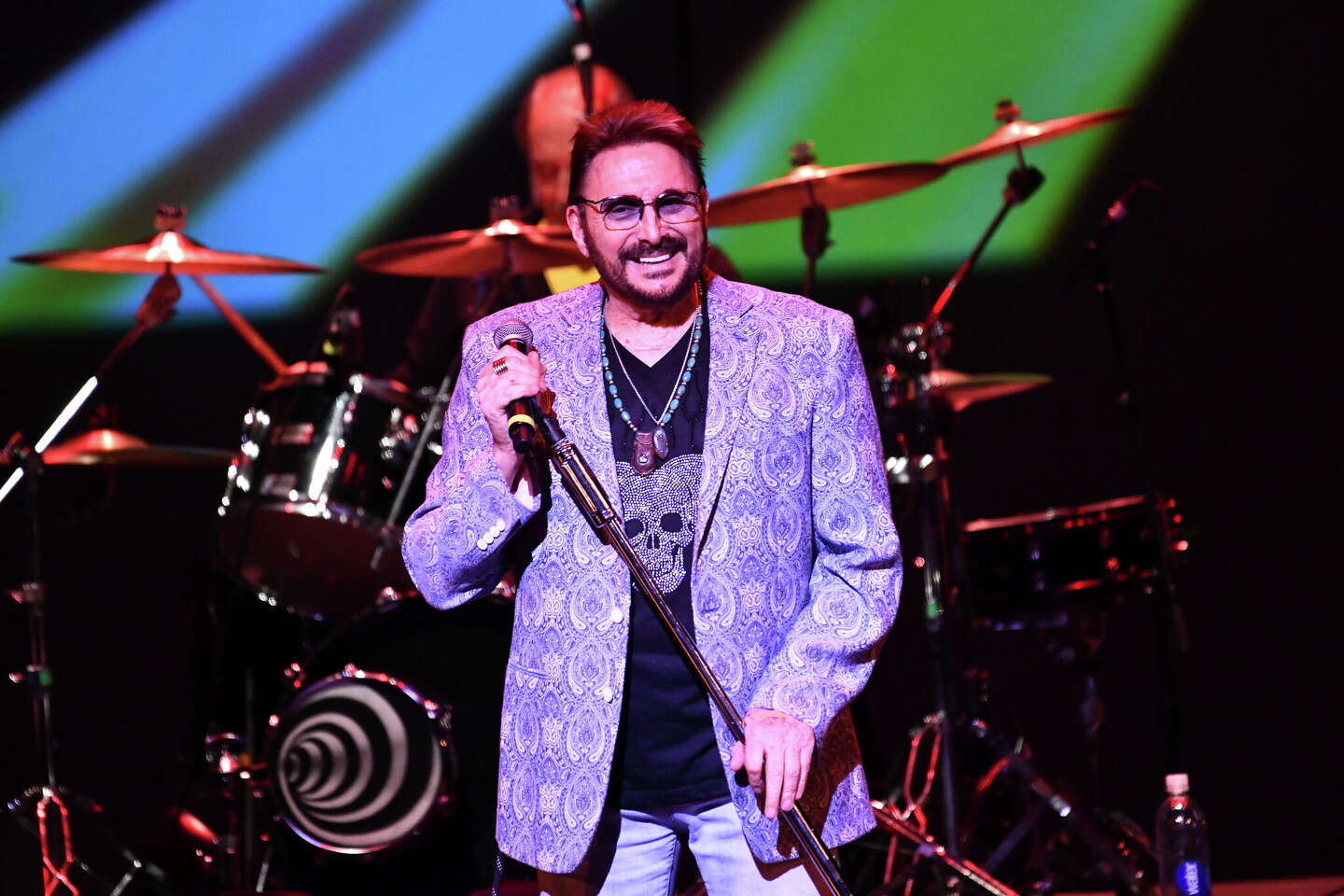 Chuck Negron, Three Dog Night singer, dies at 83