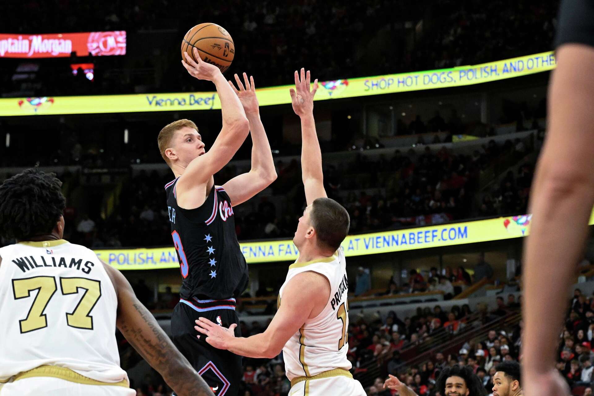 Kevin Huerter traded to Detroit Pistons, one of NBA's best teams