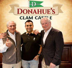 Donahue's returns to Clam Castle in Madison with 2-foot lobster roll