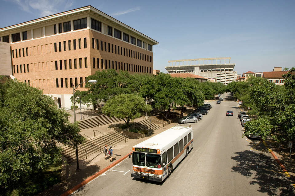 What happened to Austin’s iconic burnt orange UT shuttle buses?
