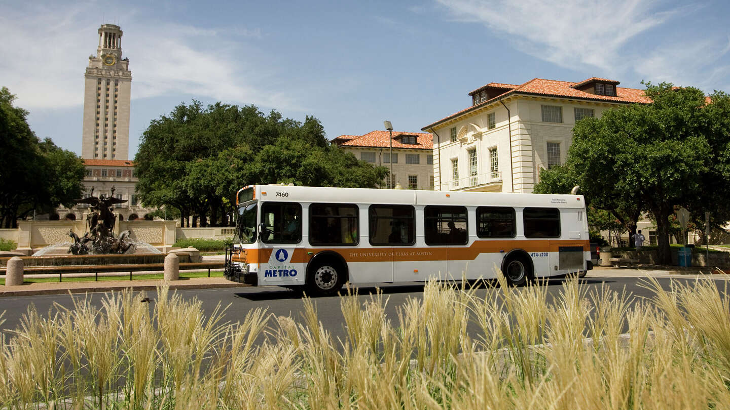 What happened to Austin’s iconic burnt orange UT shuttle buses?