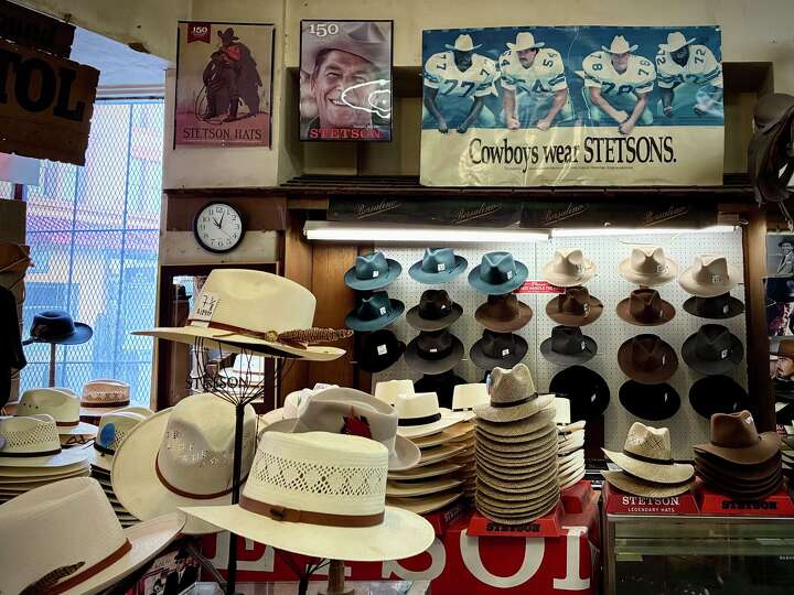 Paris Hatters in San Antonio is steaming ahead after 109 years