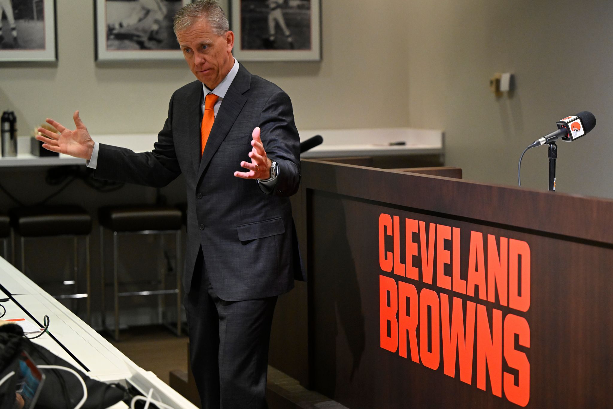 Browns tab Travis Switzer as OC, Mike Rutenberg as DC, and Byron Storer ...