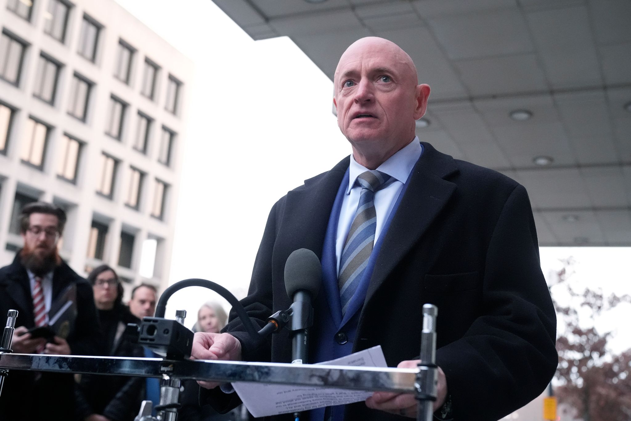 Judge seems skeptical of legal justification for Pentagon's punishment ...