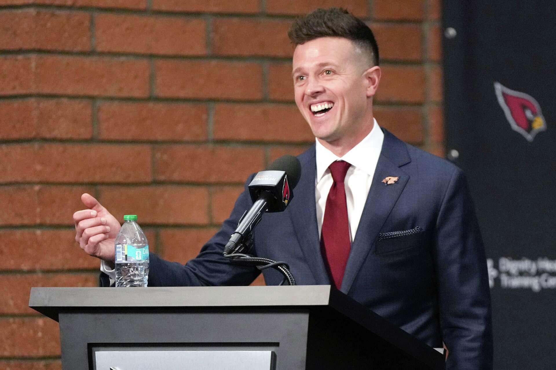 Arizona Cardinals break ground on performance center, headquarters that ...