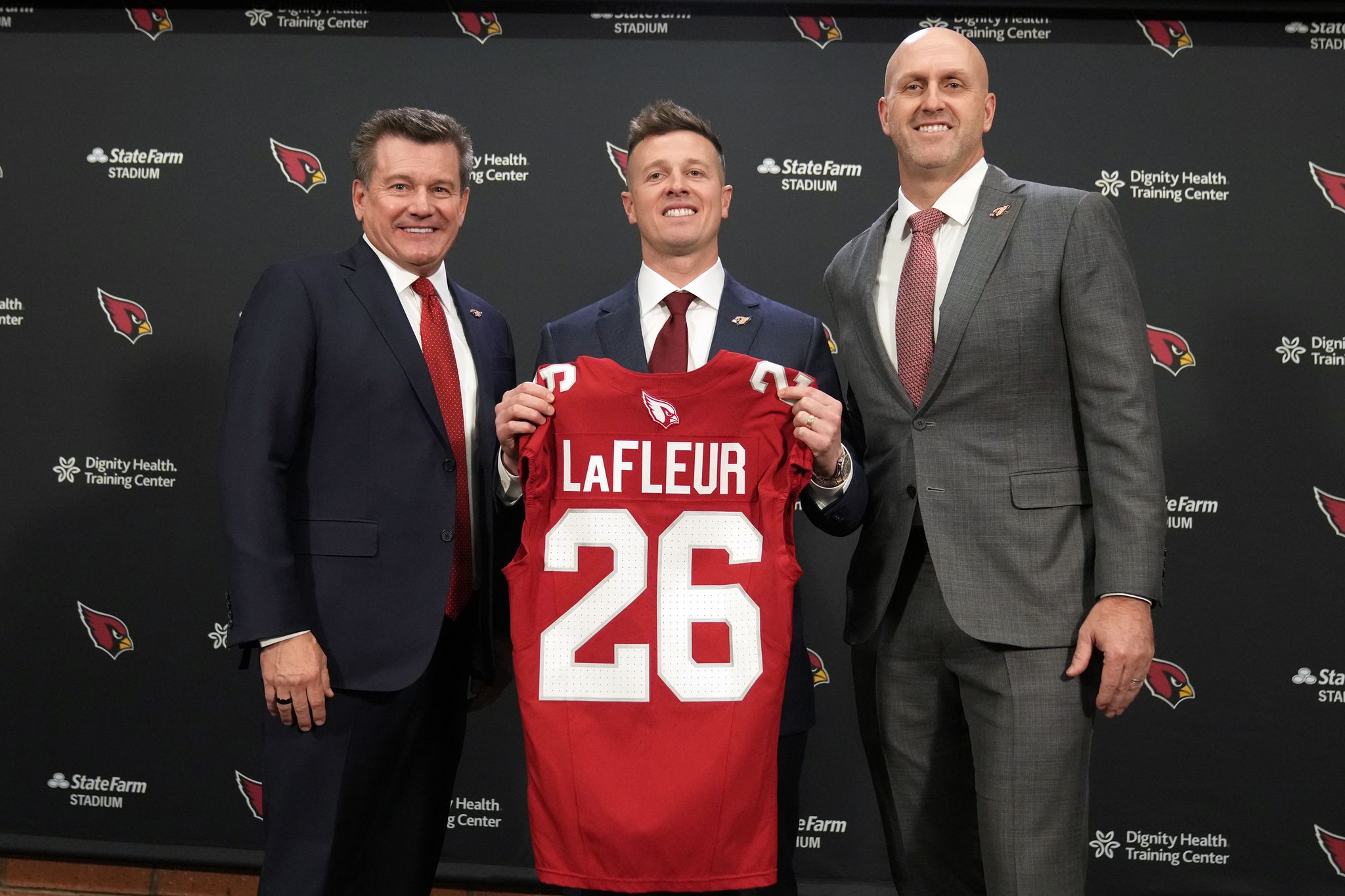 Arizona Cardinals break ground on performance center, headquarters that ...