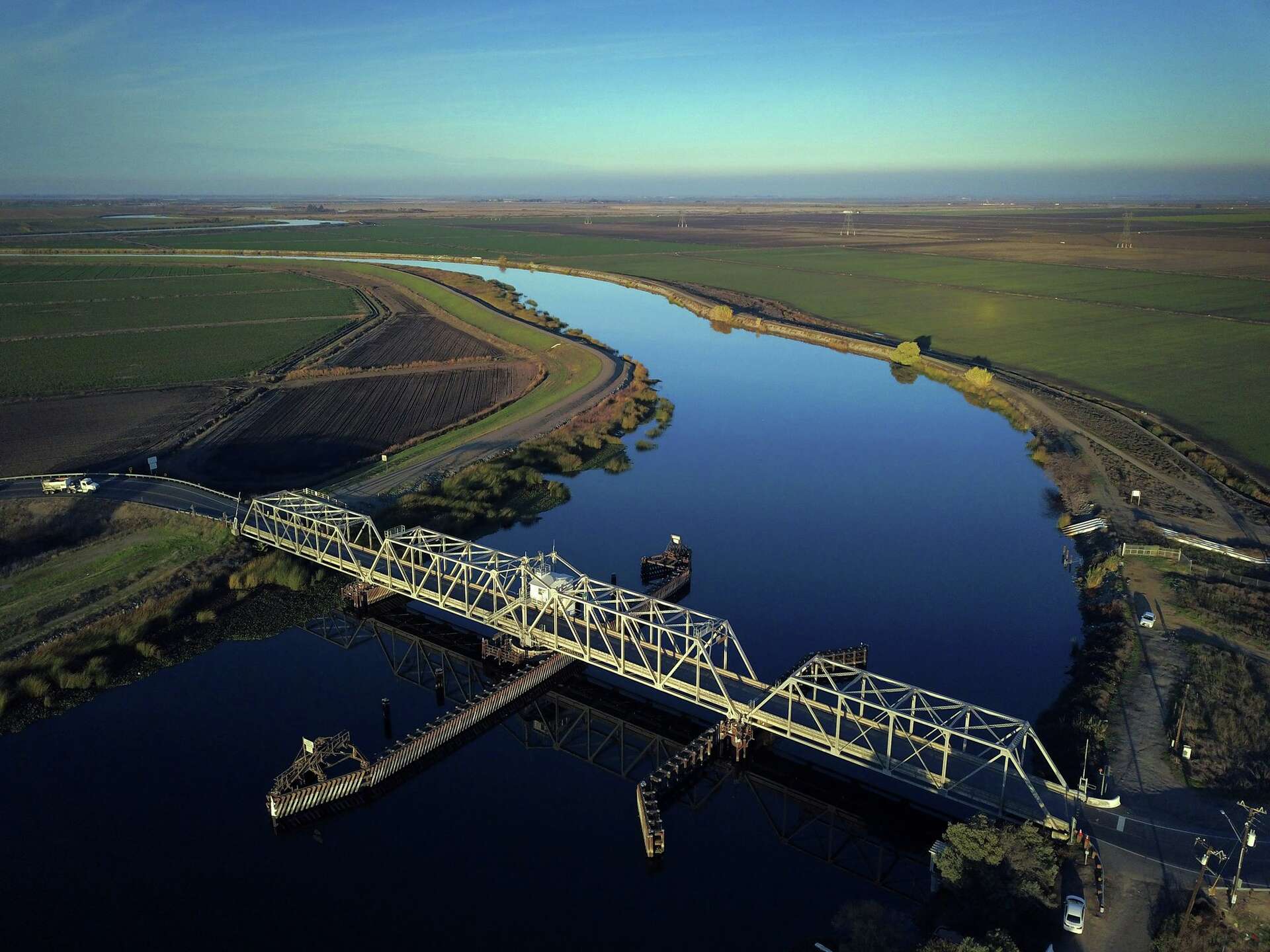 California’s long-awaited water plan sparks new battle over delta