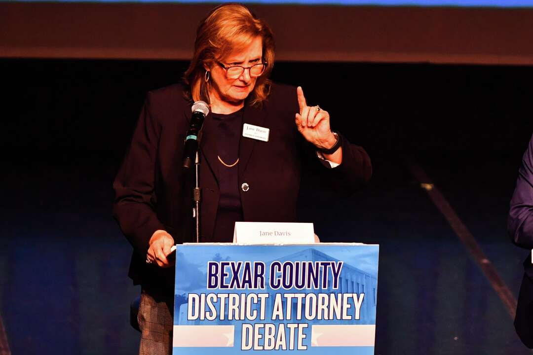 Opinion: Jane Davis our choice in crowded Democratic field for DA
