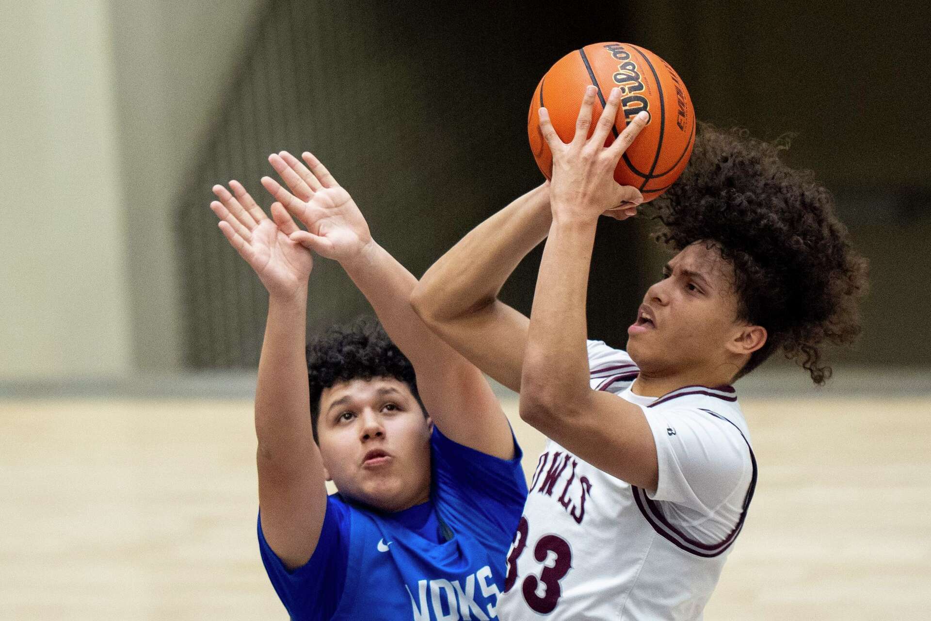 Lanier boys basketball rallies to beat district leader Highlands