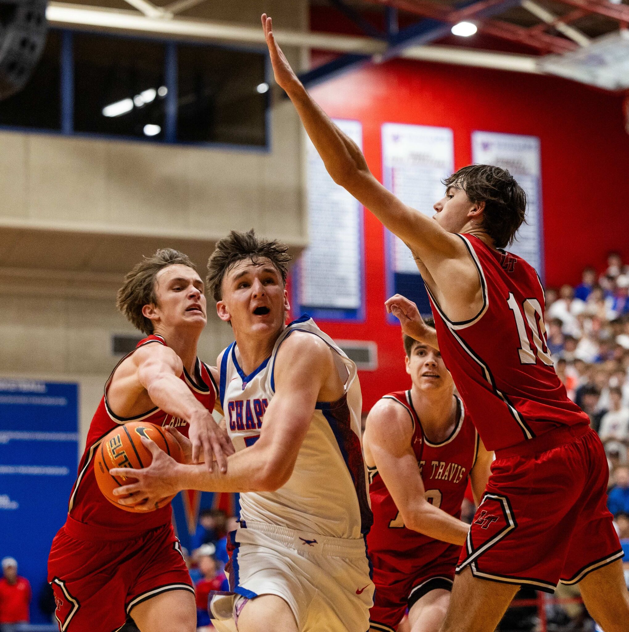 UIL boys basketball scores: Live updates of Texas high school playoffs