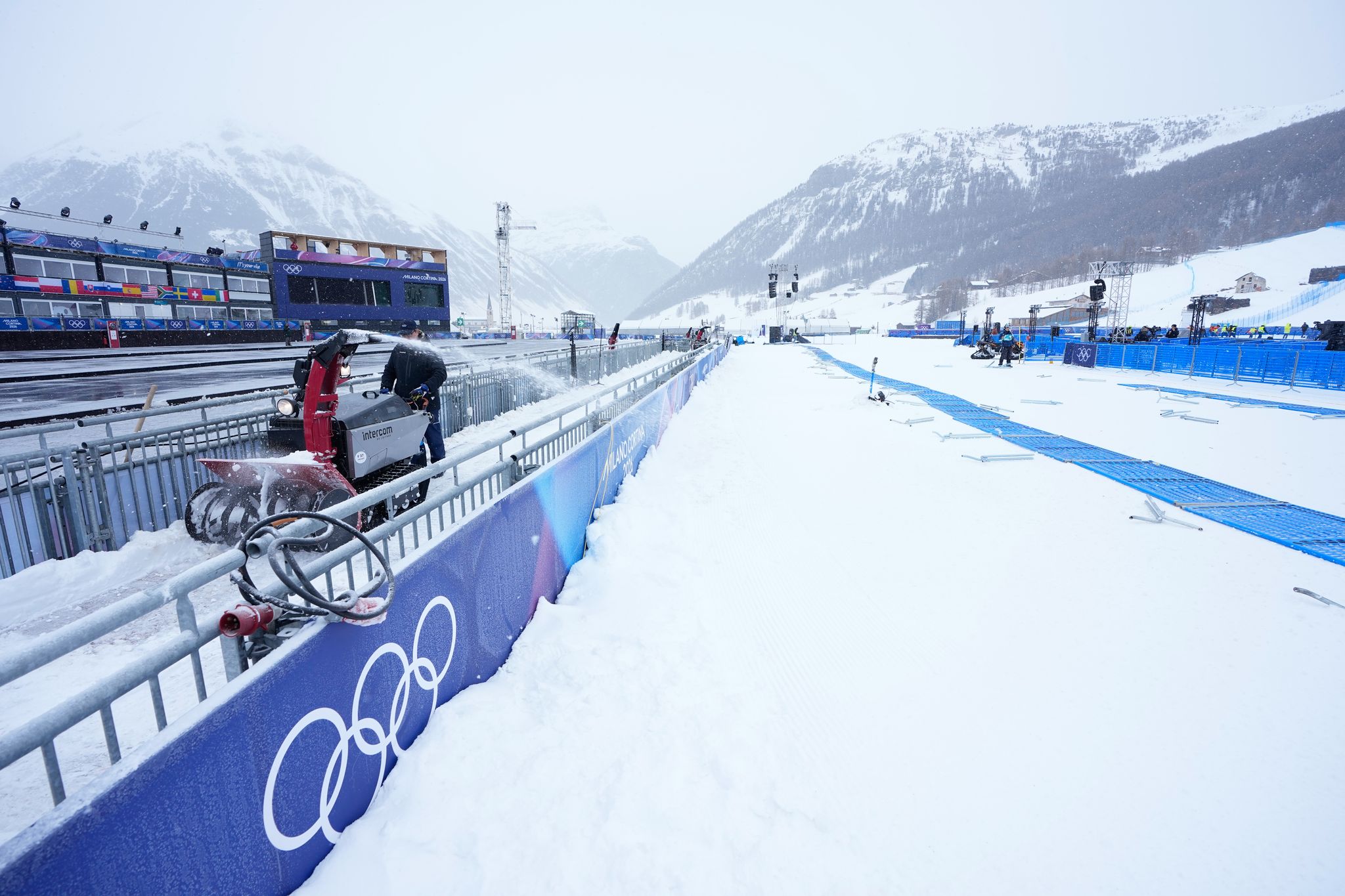 IOC open to earlier dates for future Winter Olympics and Paralympics ...