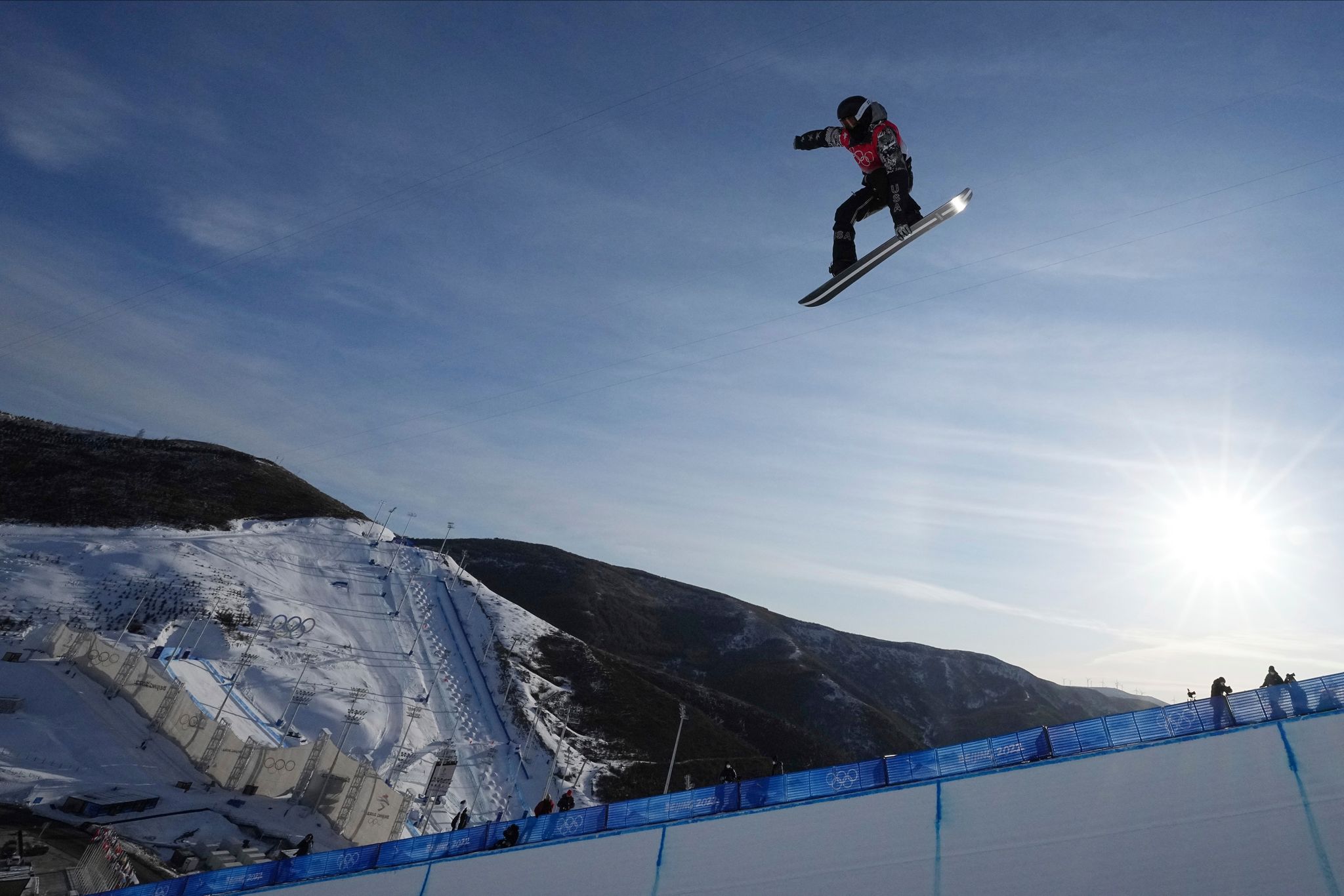 Double cork? Blindside? Goofy? A glossary of snowboarding terms for the ...