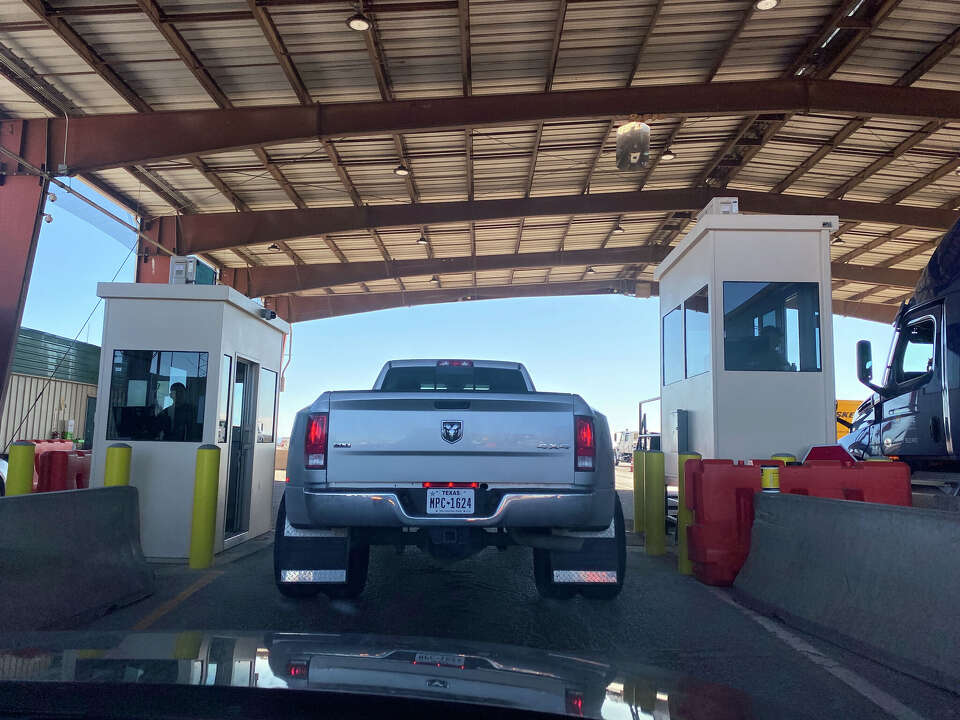 New Border Patrol checkpoints planned in South Texas