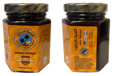 Honey energy product recalled over unlisted erectile dysfunction drug