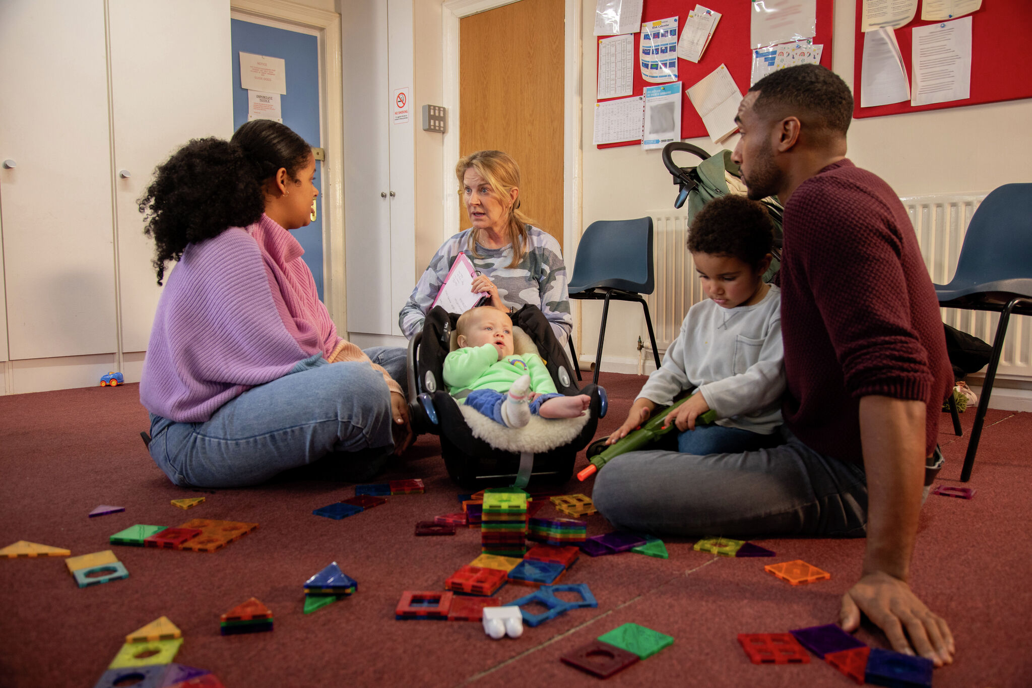 For children and families, state support for nonprofits is a lifeline