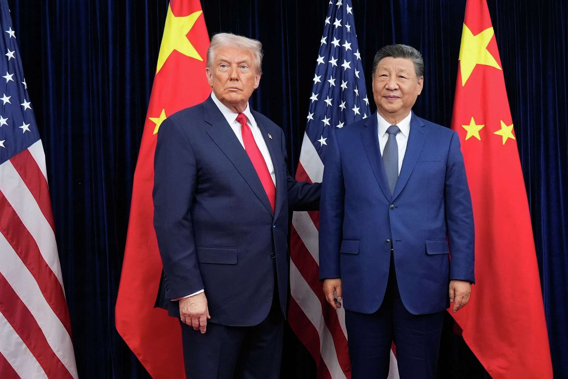 Trump and Xi discuss Iran in wide-ranging call as US presses China and ...