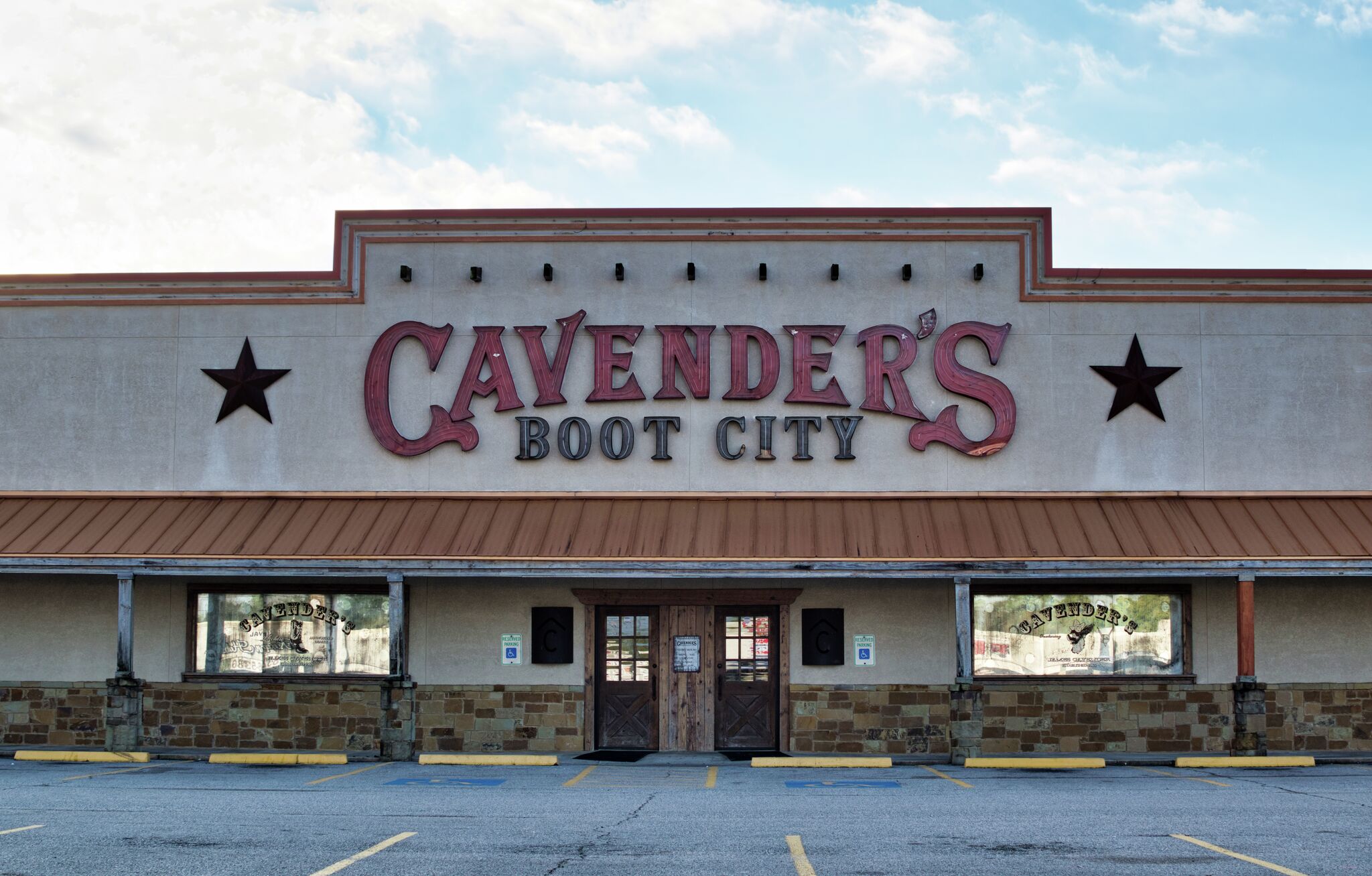 Cavender’s Boot City opens 4 new stores across Texas