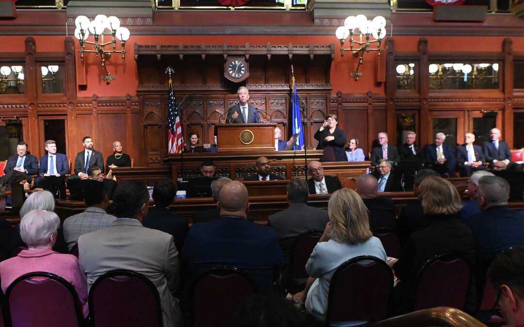 CT legislative session begins: Live updates from the Capitol