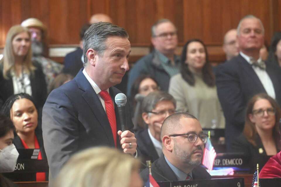 CT legislative session begins: Live updates from the Capitol