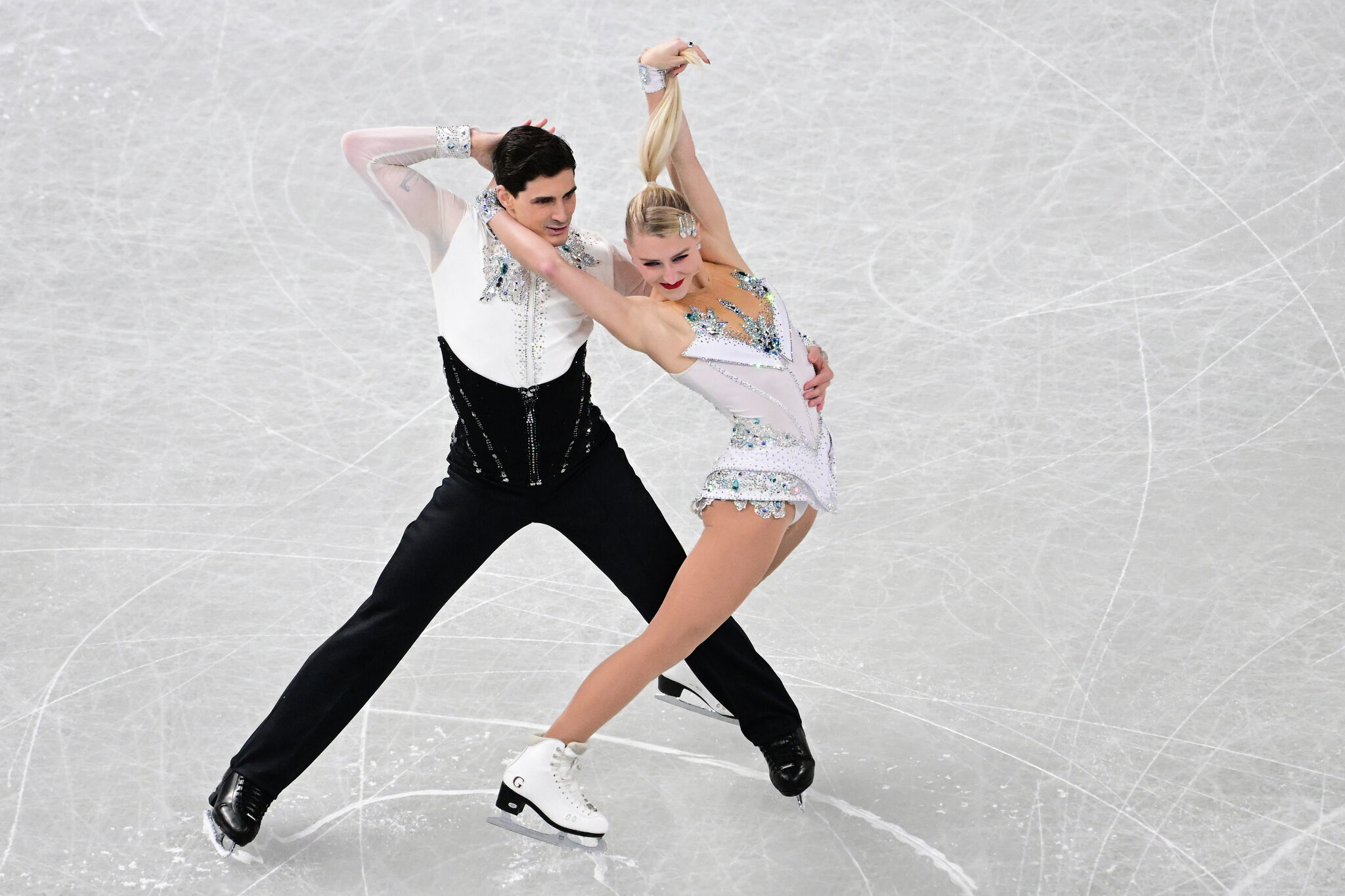 Piper Gilles, Rockford native, leads Netflix ice-dance doc