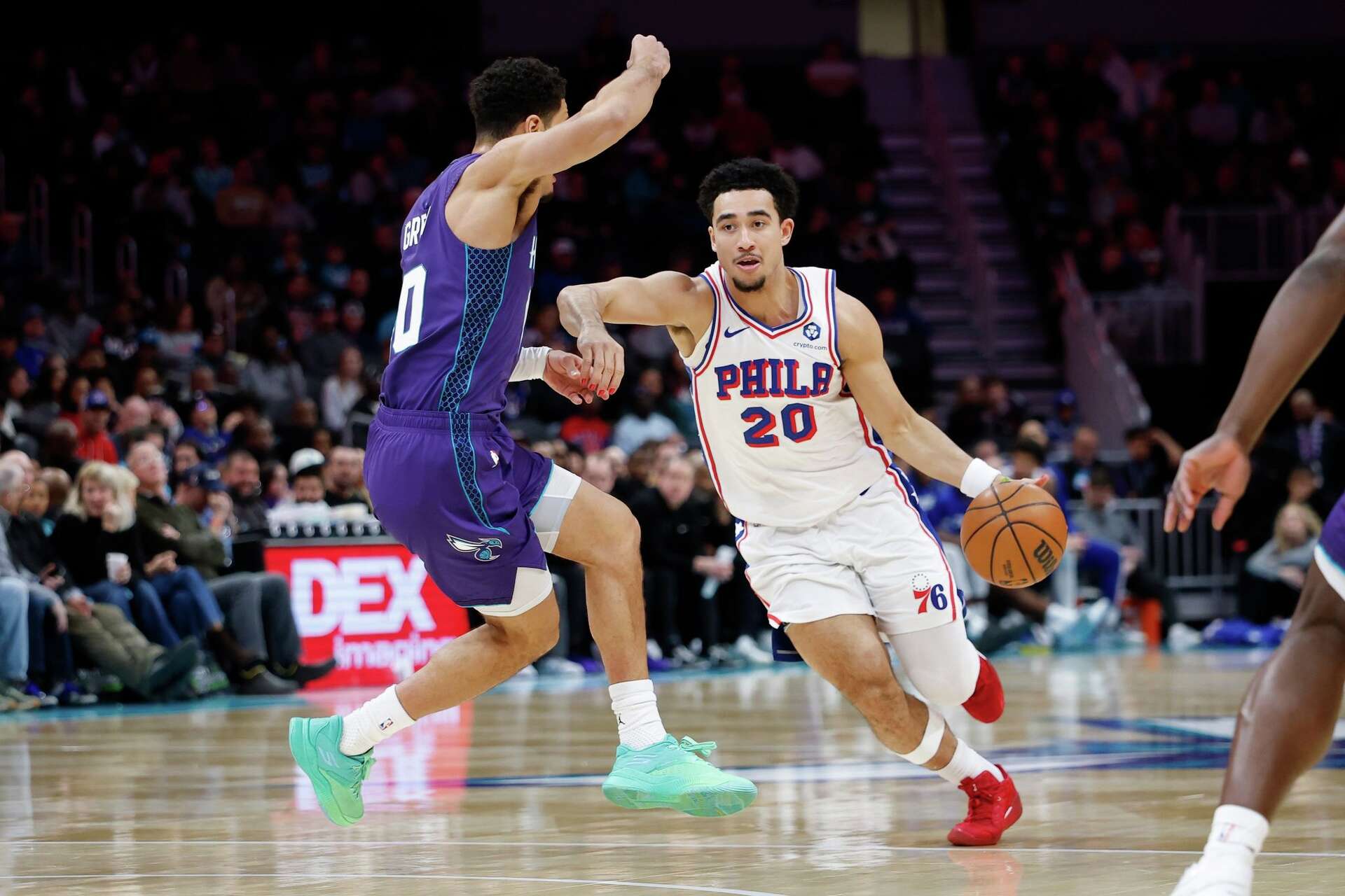 76ers send former promising prospect McCain to Thunder for 4 draft ...