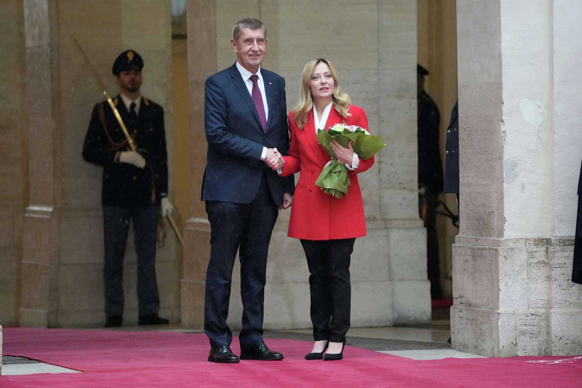 The new Czech government of populist prime minister Babiš survives ...