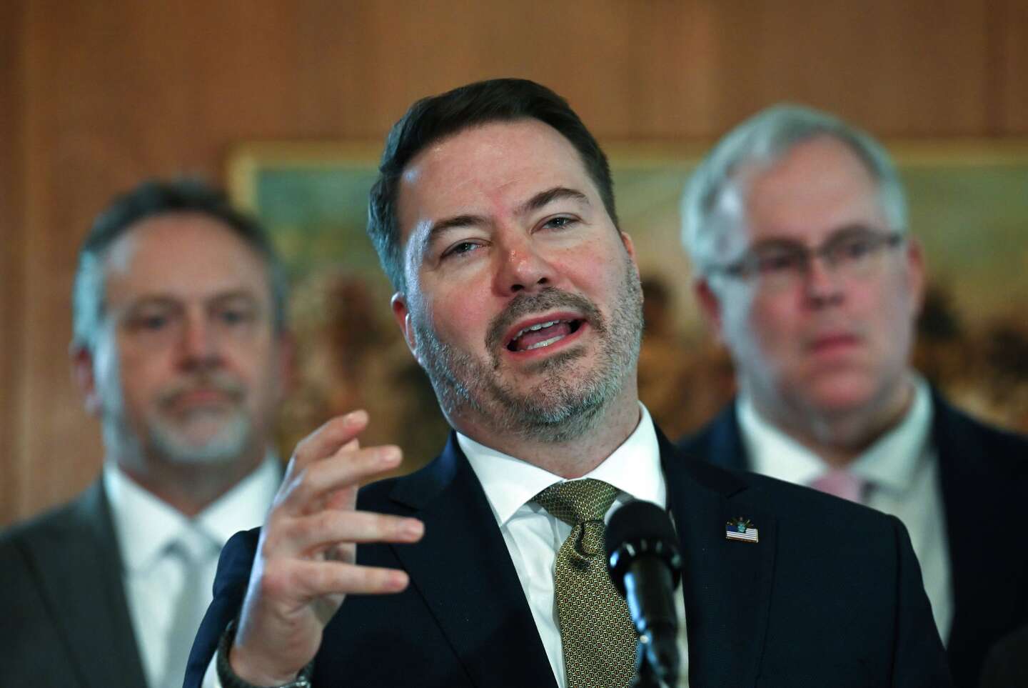 Ra selected by Republicans in state Assembly to be new minority leader