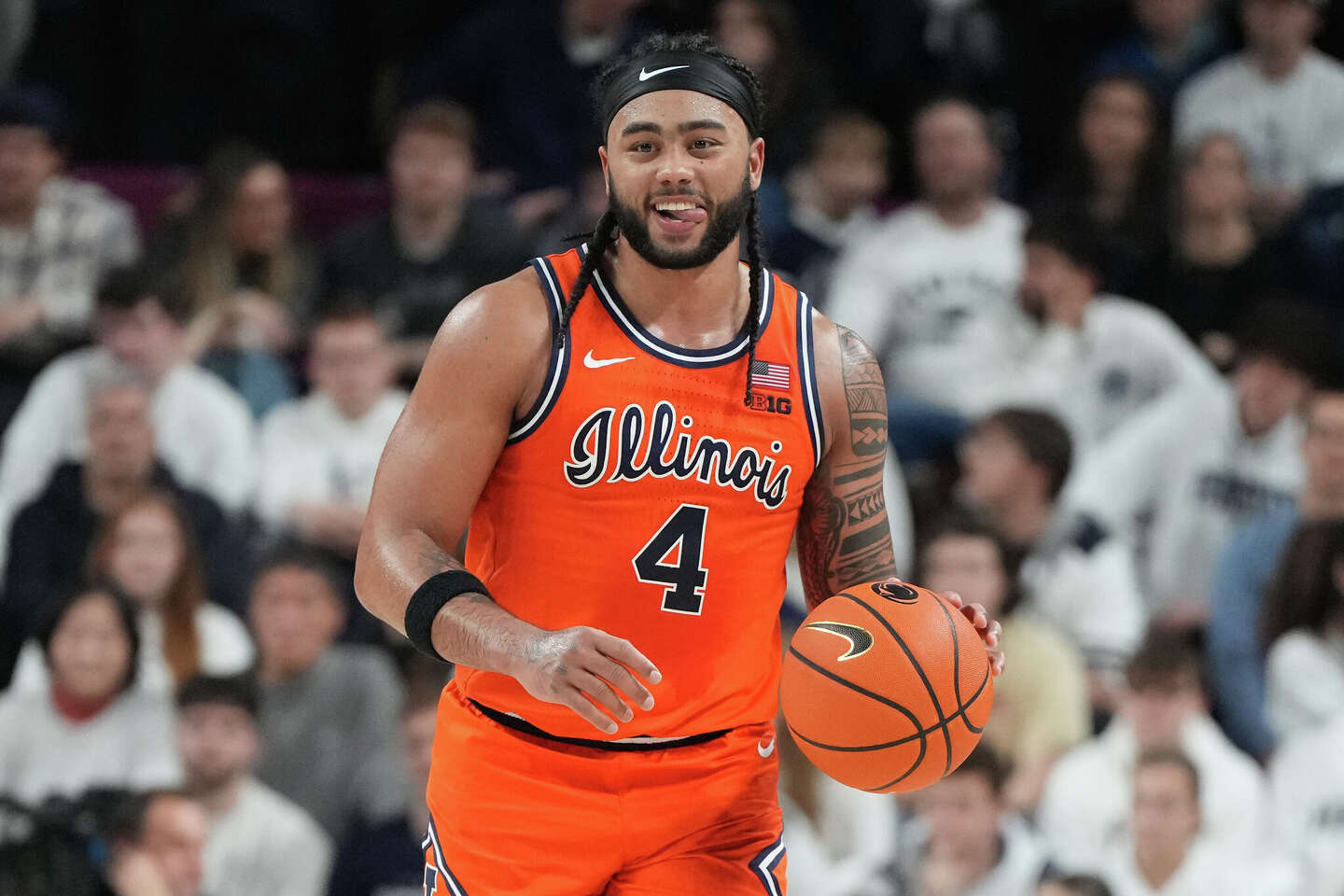Kylan Boswell injury update: Brad Underwood shares status