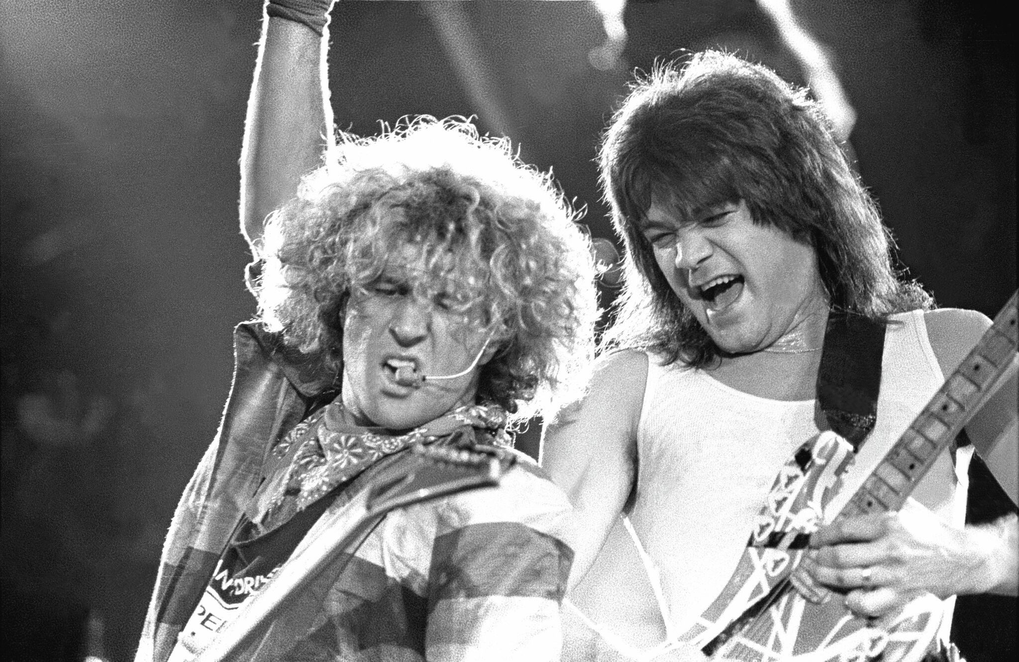 Van Halen to release vinyl of New Haven concerts for Record Store Day