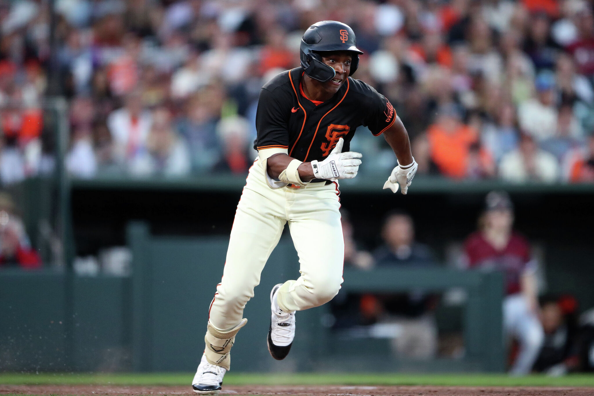 Who are the Giants’ spring training NRIs, and who could make the team?