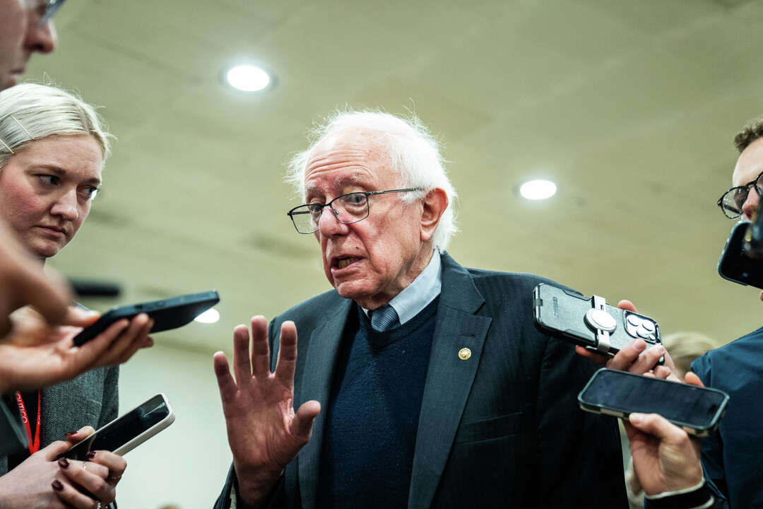 Bernie Sanders reveals plan to question Bay Area tech execs