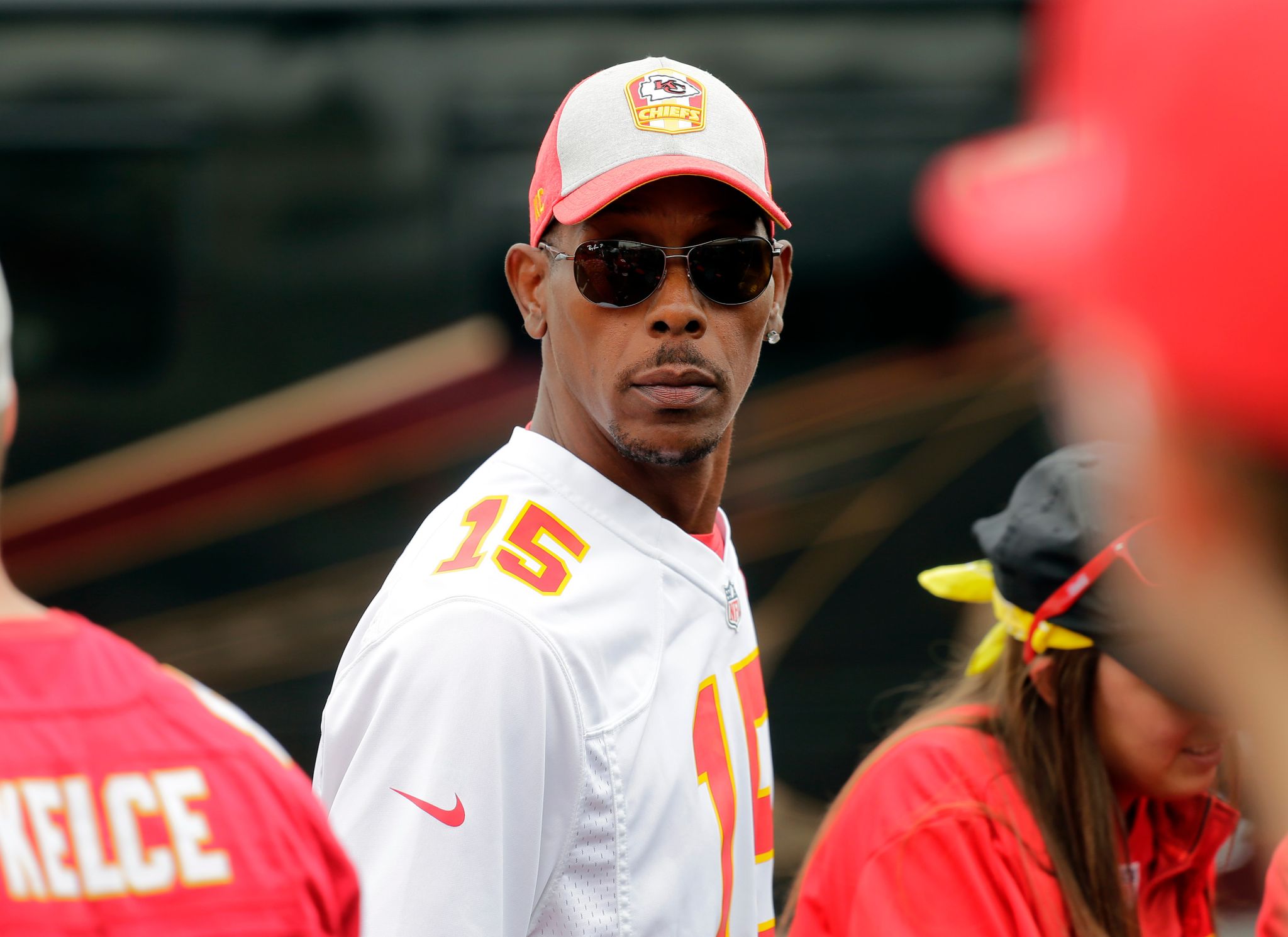 Patrick Mahomes' father arrested after authorities say he violated DWI ...